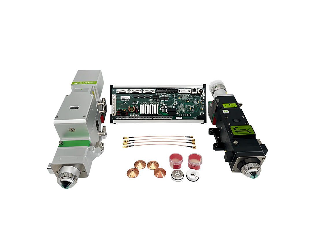 FIBER LASER PARTS – PARTICAL