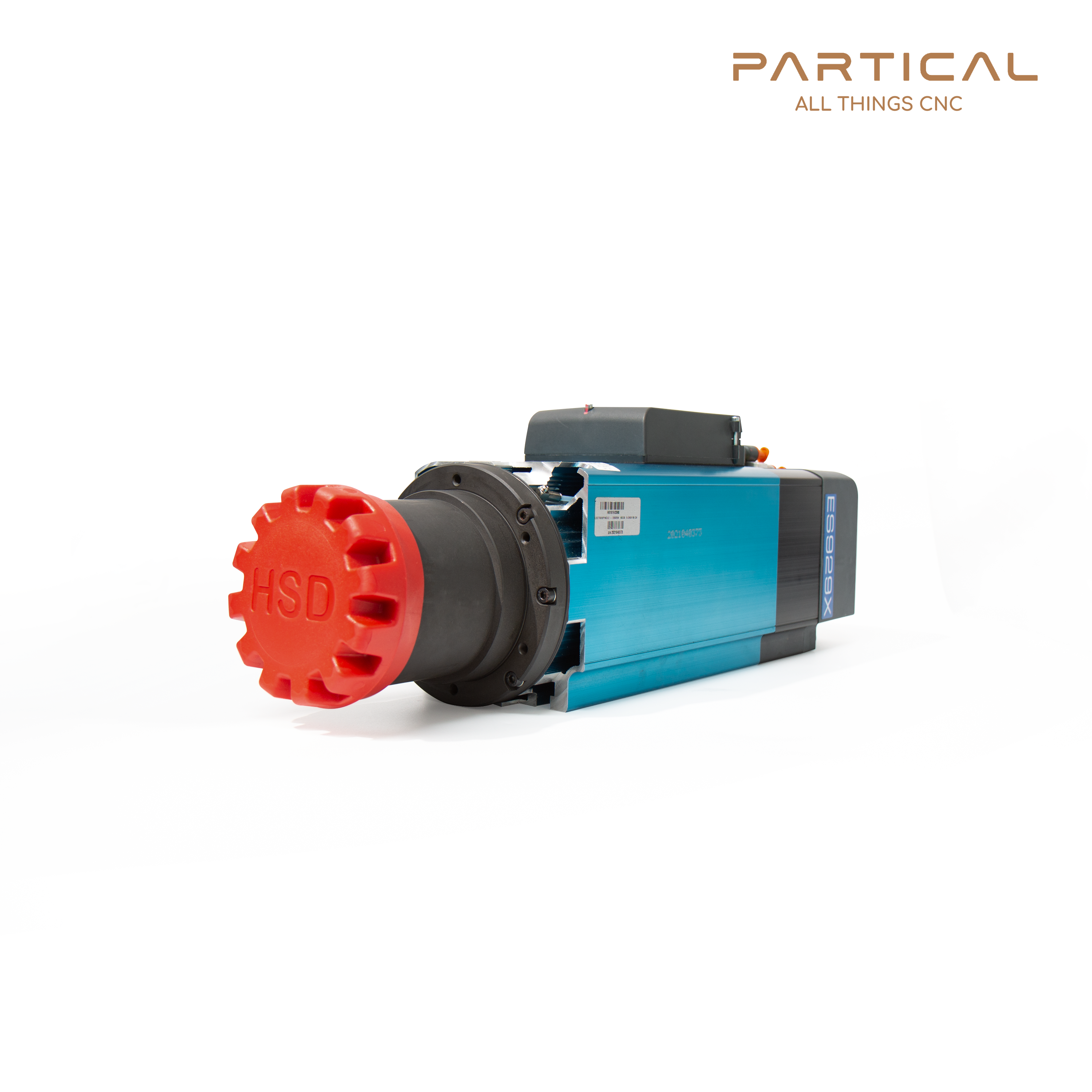 HSD 9kW ATC Spindle Motor for CNC Router Italian Original – PARTICAL