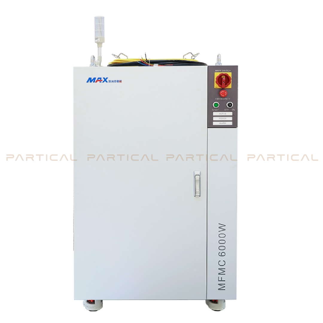 FIBER LASER PARTS – PARTICAL