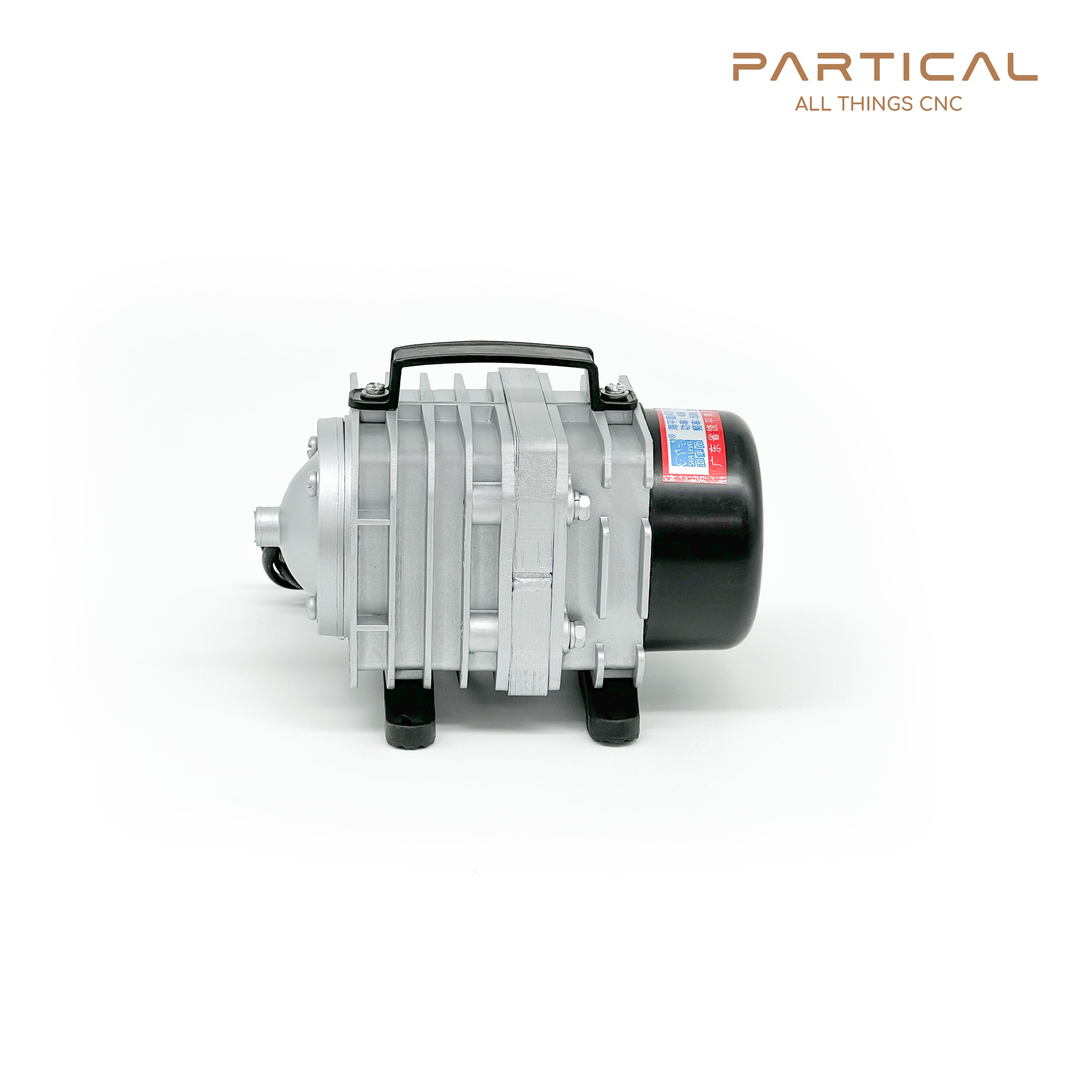 Mini Compressor for CO2 Laser Cutters – PARTICAL